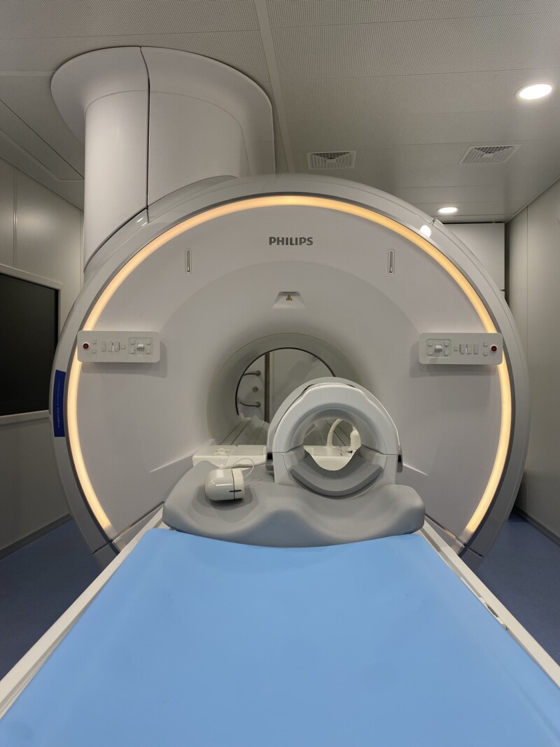 Τμήμα Μαγνητικής Τομογραφίας - Ανυφαντάκη