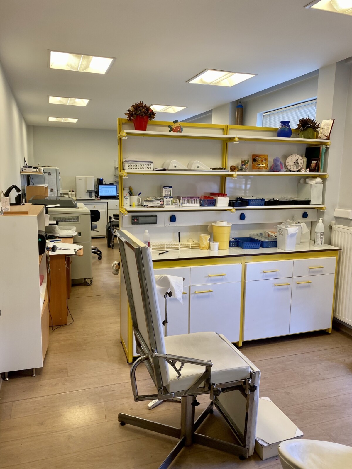 Τομέας Βιοπαθολογίας-Μικροβιολογίας - Ανυφαντάκη